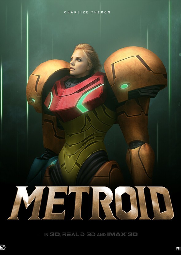 Metroid Prime: Adventures in Space Fan Casting on myCast