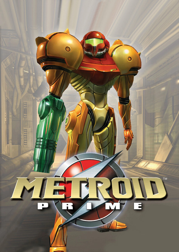 Metroid Prime (Animated SSBCU) Fan Casting on myCast