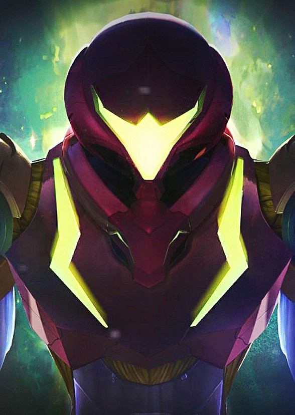 Metroid: Prime Darkness Fan Casting on myCast