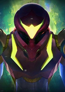 Metroid: Prime Dread Fan Casting on myCast