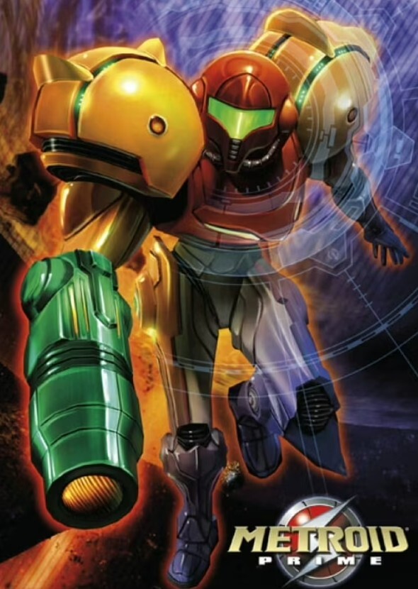 Metroid Prime (NCU) Fan Casting on myCast