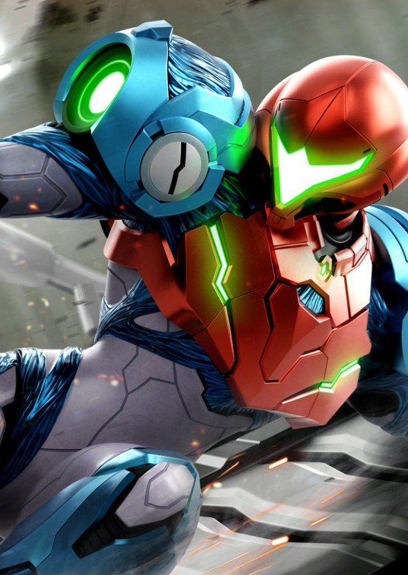 Metroid: Project Dread Fan Casting on myCast