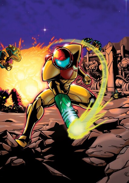 Metroid: Ruins of Zebes Fan Casting on myCast