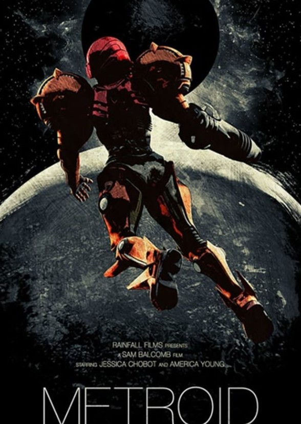 Metroid (Live-Action Sci-Fi Horror Film) Fan Casting on myCast