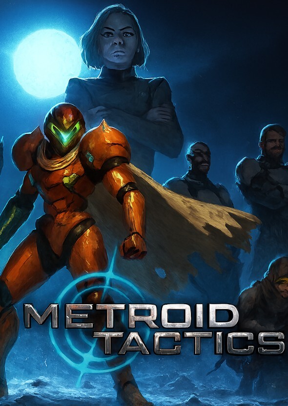 Metroid Tactics Fan Casting on myCast