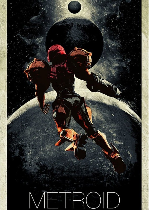 Metroid: The Animated Movie Fan Casting on myCast