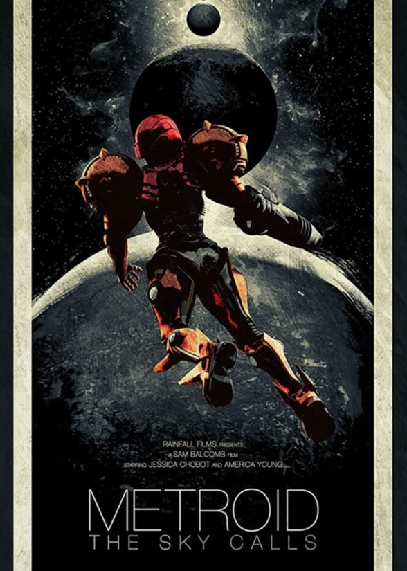 Metroid Trilogy Fan Casting on myCast