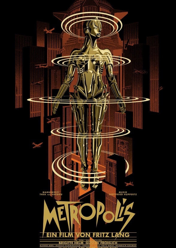 Metropolis Fan Casting on myCast