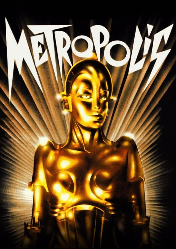 METROPOLIS: The Trilogy Fan Casting on myCast