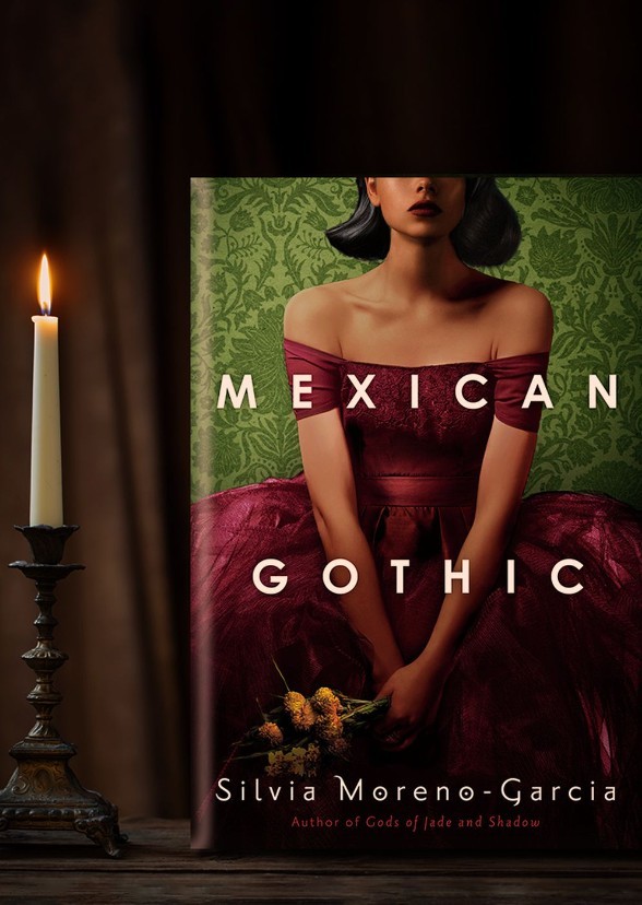 Noemí Taboada Fan Casting for Mexican Gothic | myCast - Fan Casting ...