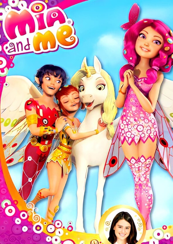 Xolana Fan Casting for Mia and Me (Live Action Amazon Prime Reboot) | myCast - Fan Casting Your ...