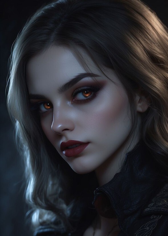 Mrs. Charlotte Fan Casting for Mia, the vampire slayer | myCast - Fan ...