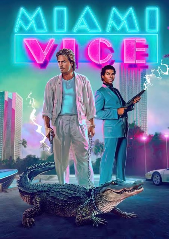 Miami Vice: Legacy Fan Casting on myCast