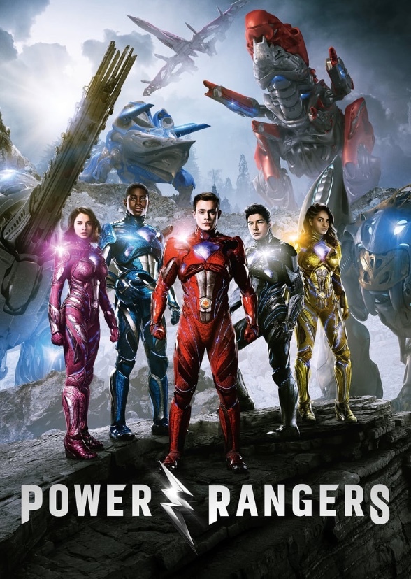 Michael Bay’s Power Rangers Fan Casting on myCast