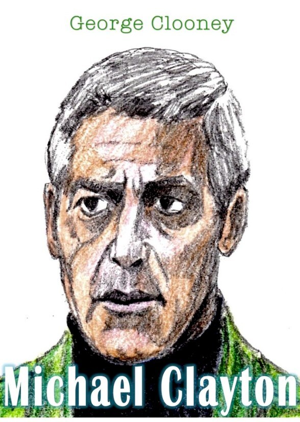 Michael Clayton (1977) Fan Casting on myCast