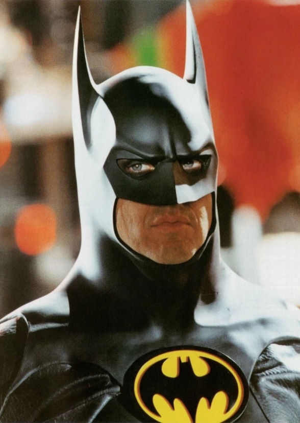 Michael Keaton Bruce Wayne Evolution Fan Casting on myCast