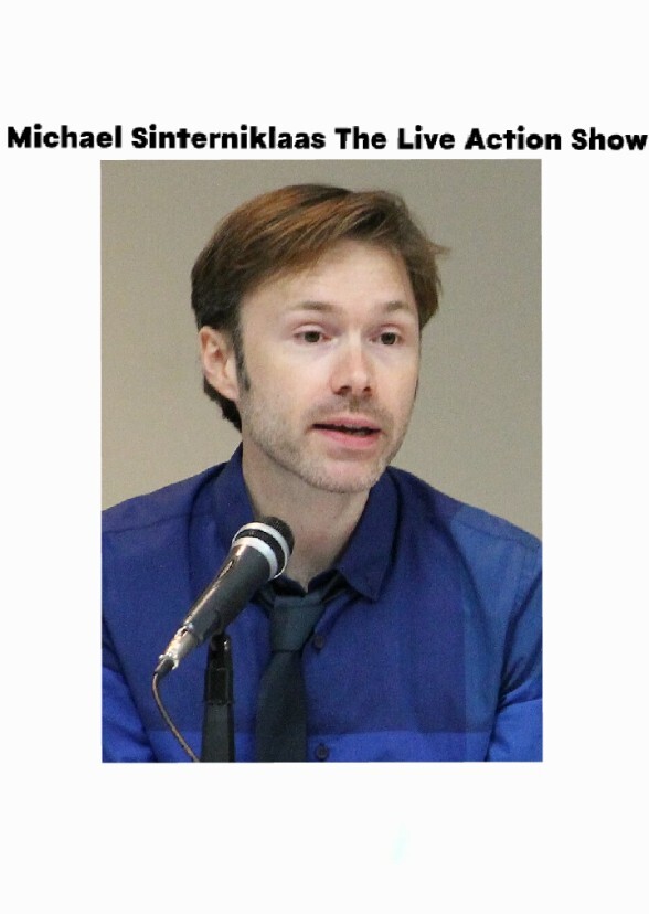 Michael Sinterniklaas The Live Action Show Fan Casting on myCast
