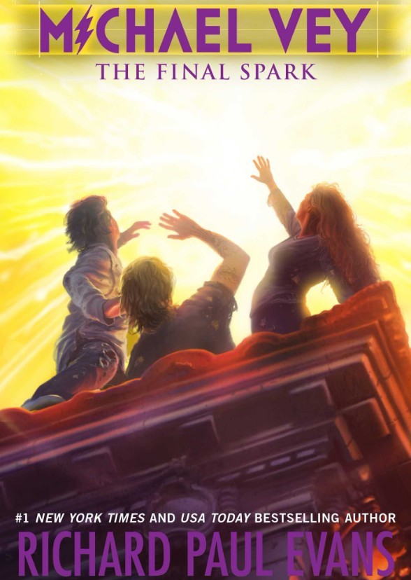 Michael Vey: The Final Spark Fan Casting on myCast