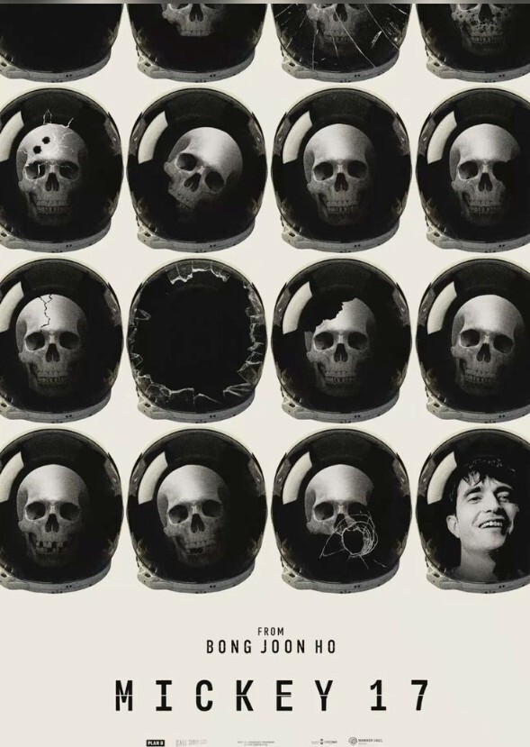 Fan Casting Johnny Depp as Mickey Barnes in Mickey 17 (1995) on myCast