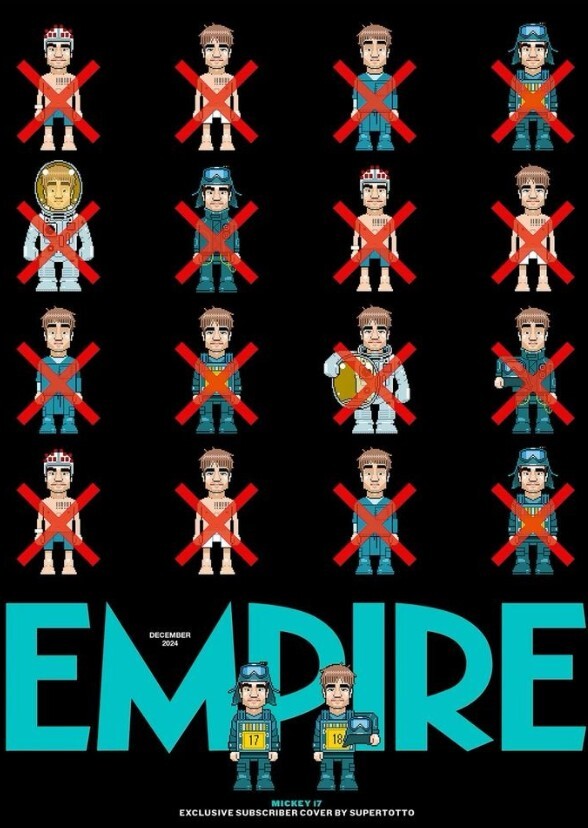 Fan Casting Robert Downey Jr. as Kenneth Marshall in Mickey 17 on myCast