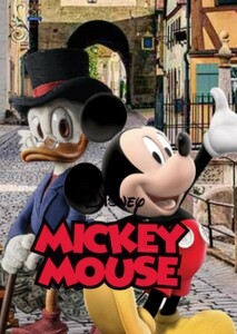 Mickey mouse (2024 live action) Fan Casting on myCast