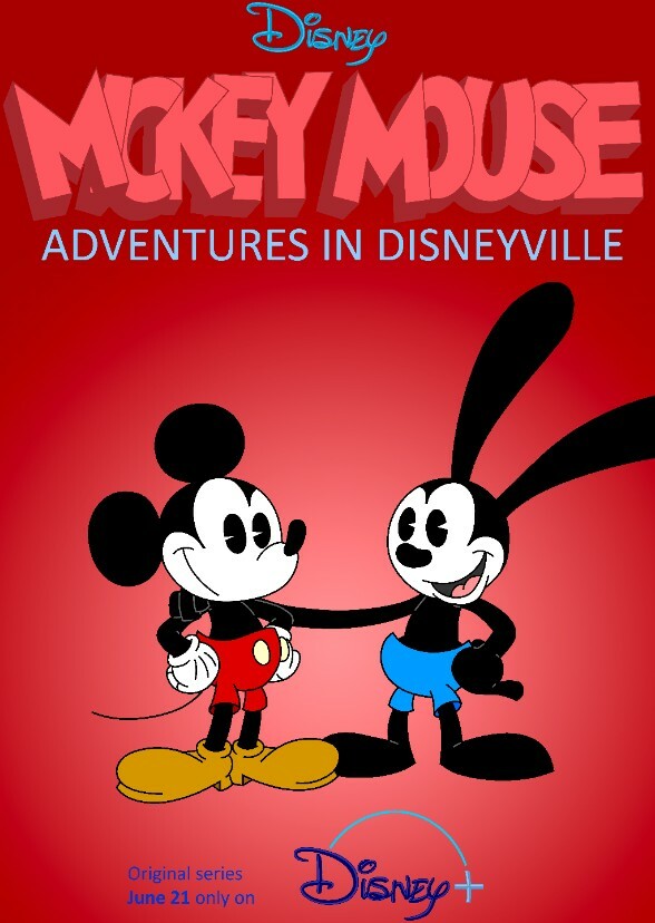 Find an Actor to Play Mickey Mouse in Mickey Mouse: Adventures in ...