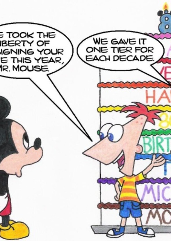 Ferb Fletcher Fan Casting for Mickey Mouse and Phineas And Ferb ...