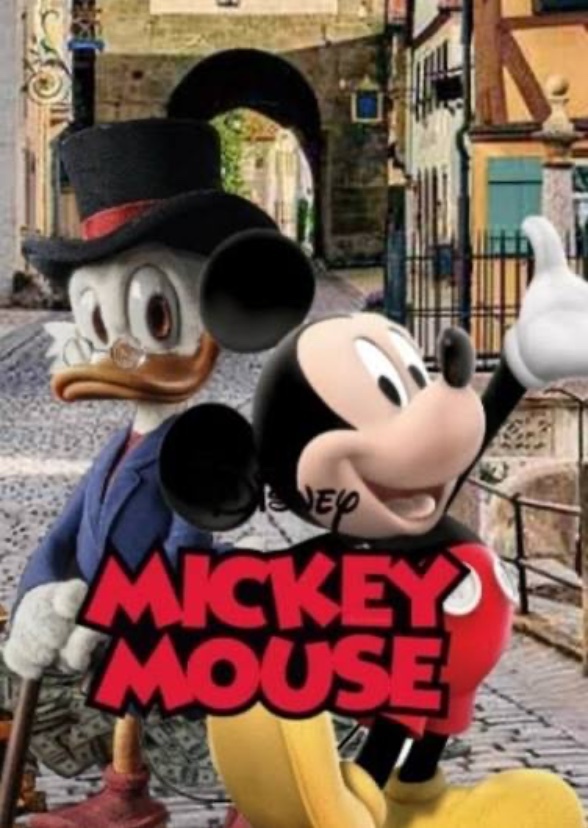 Mickey Mouse Fan Casting on myCast