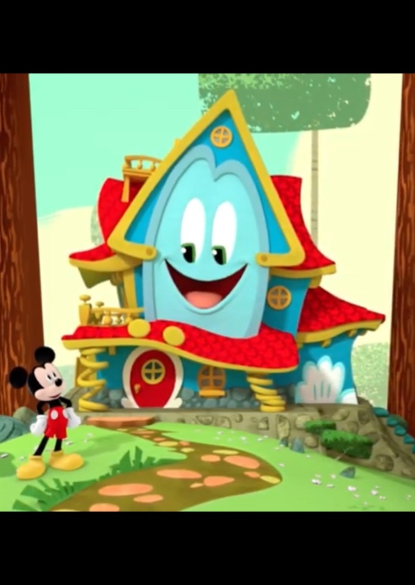 Mickey Mouse Funhouse Fan Casting on myCast