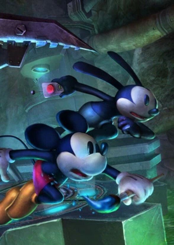 Mickey Mouse In... The House Of The Mad Doctor Fan Casting on myCast