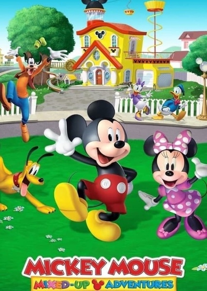 Mickey Mouse Mixed Up Adventures sequel Fan Casting on myCast