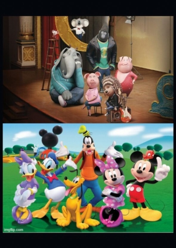 Mickey Mouse Sing Fan Casting on myCast