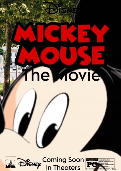 Mickey Mouse The Movie Fan Casting on myCast