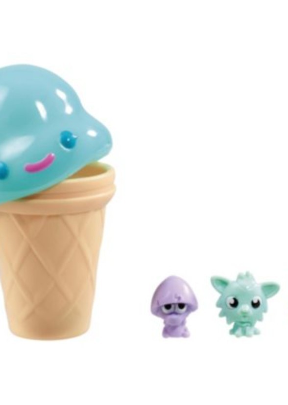 Micro Moshi Ice Scream Moshlings Fan Casting on myCast