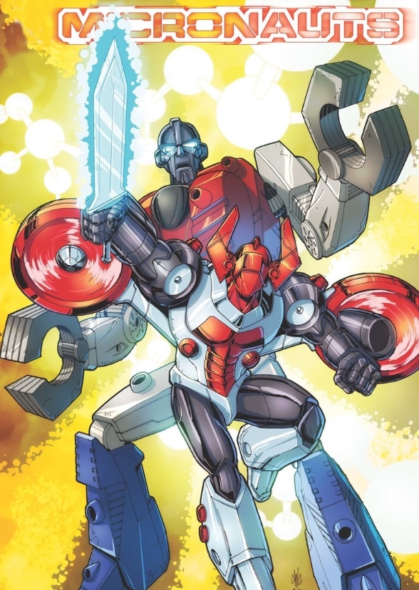 Find an Actor to Play Arcturus Rann in Micronauts. Live Action on myCast