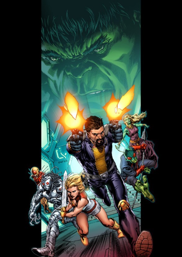 Find an Actor to Play Prince Argon in Micronauts: The Animated Series ...