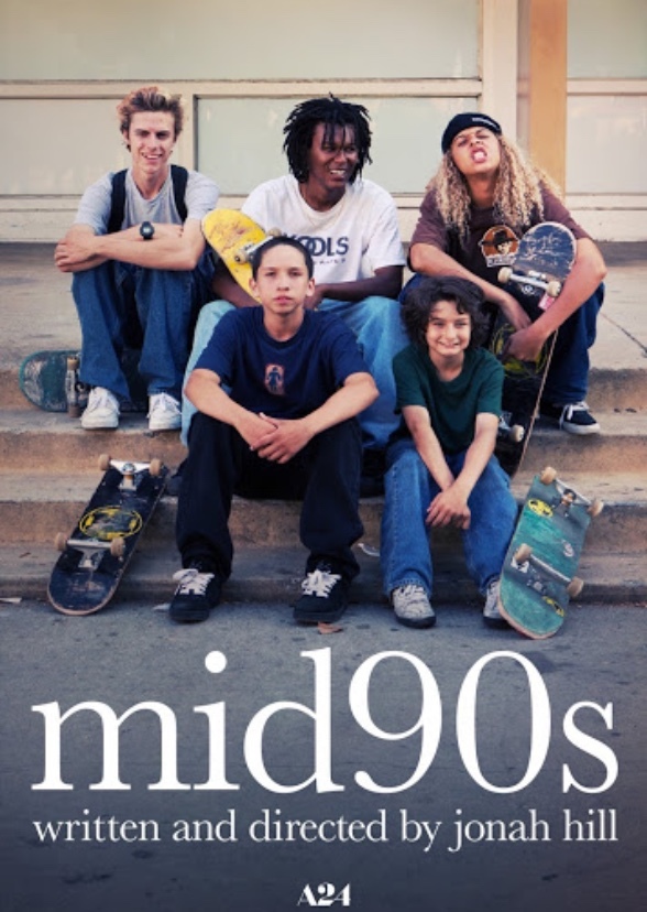 Mid90s (2014) Fan Casting on myCast