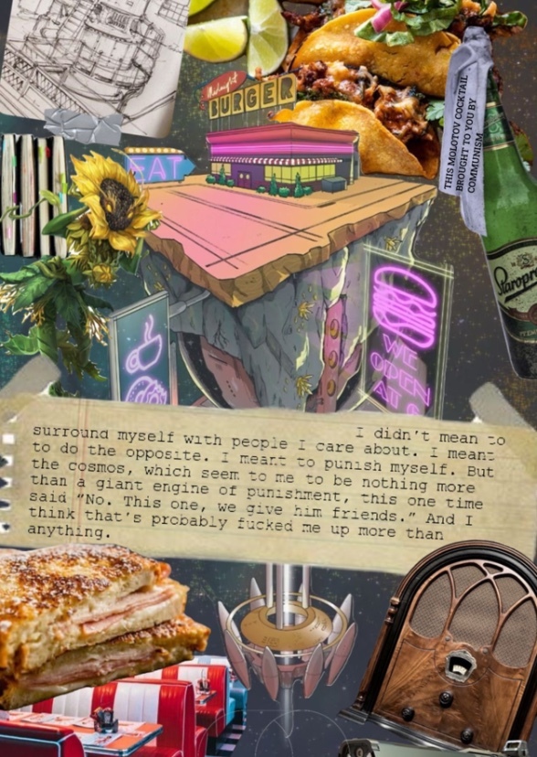 Midnight Burger Fan Casting on myCast