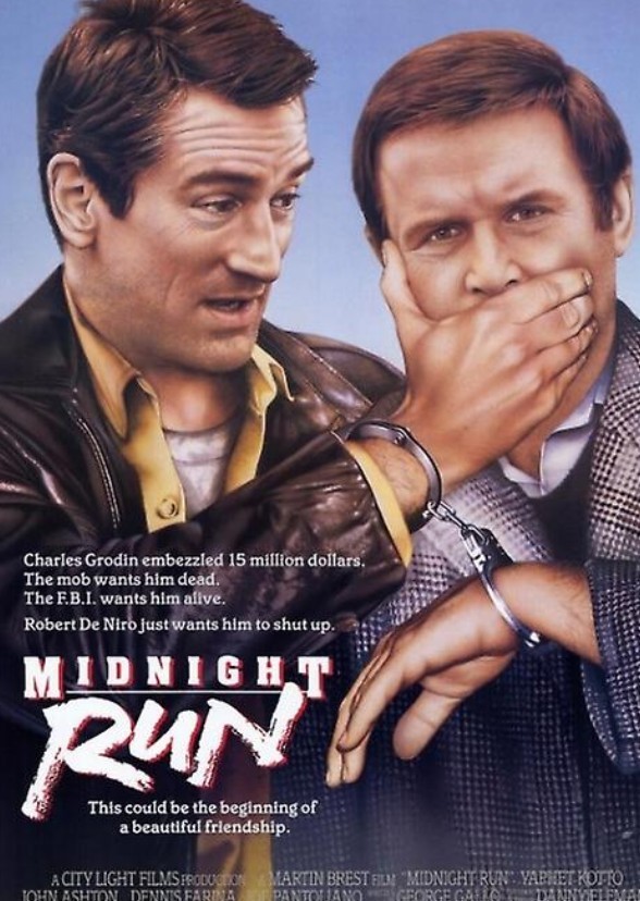 Midnight Run Remake Fan Casting on myCast
