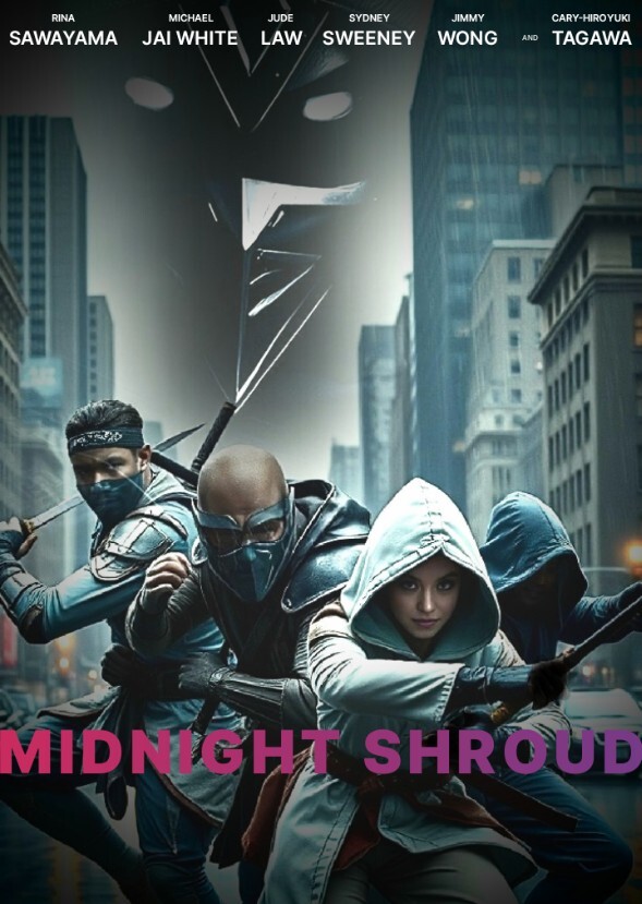 Li-Wan Fan Casting for Midnight Shroud | myCast - Fan Casting Your Favorite Stories