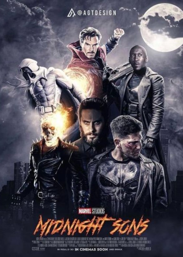 Midnight Sons Fan Casting on myCast