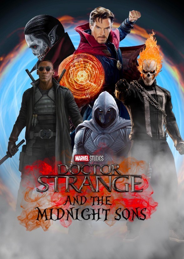 Midnight Sons Fan Casting on myCast