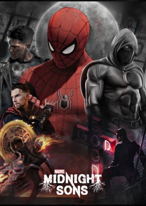 Midnight Sons Fan Casting on myCast