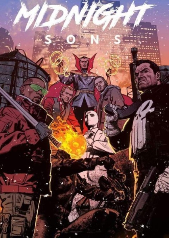 MidNight Sons Fan Casting on myCast