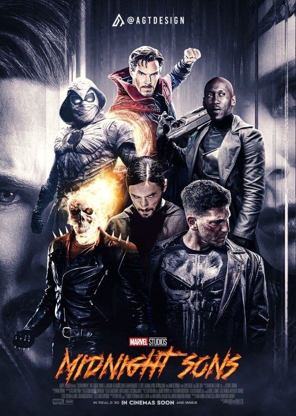 Midnight Sons Fan Casting on myCast