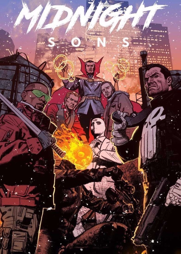 Midnight Sons Fan Casting on myCast