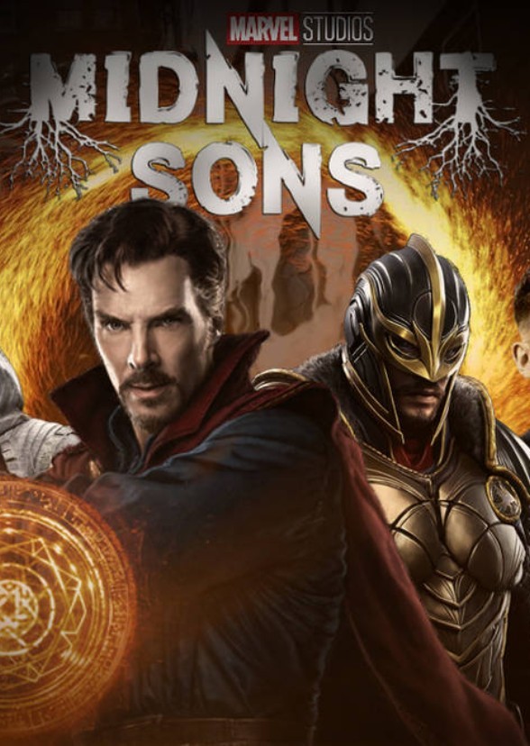 Midnight Sons Fan Casting on myCast