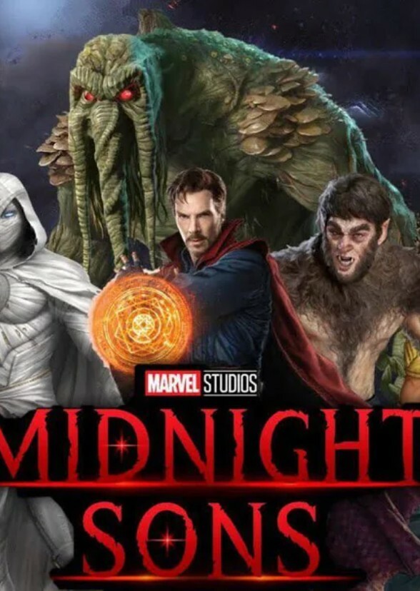 Midnight Sons Fan Casting on myCast