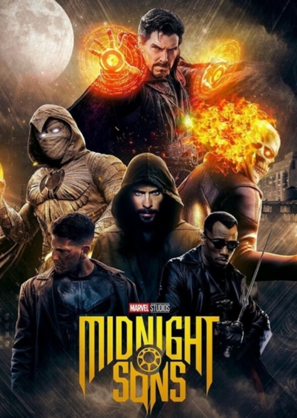 MIDNIGHT SONS: Rise of Zarathos Fan Casting on myCast