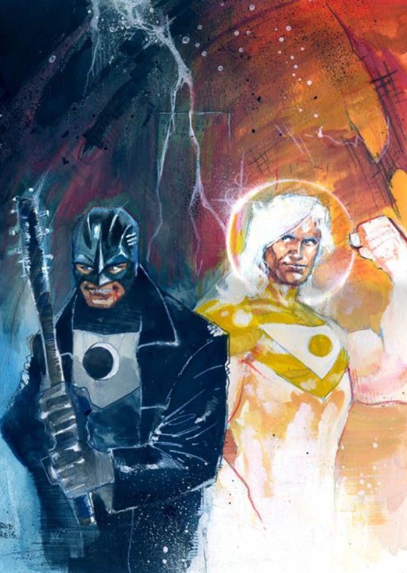 Apollo Fan Casting for Midnighter and Apollo (Limited Series) | myCast - Fan Casting Your ...